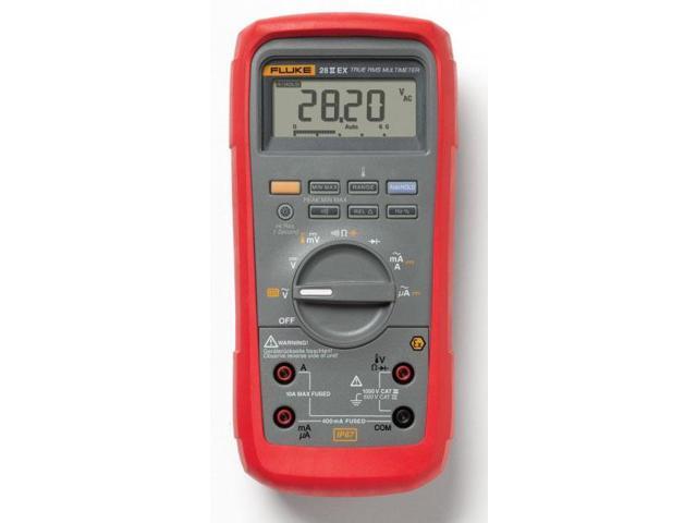 Click here for Fluke 28IIEX/ETL Handheld Multimeters - Type: Digi... prices