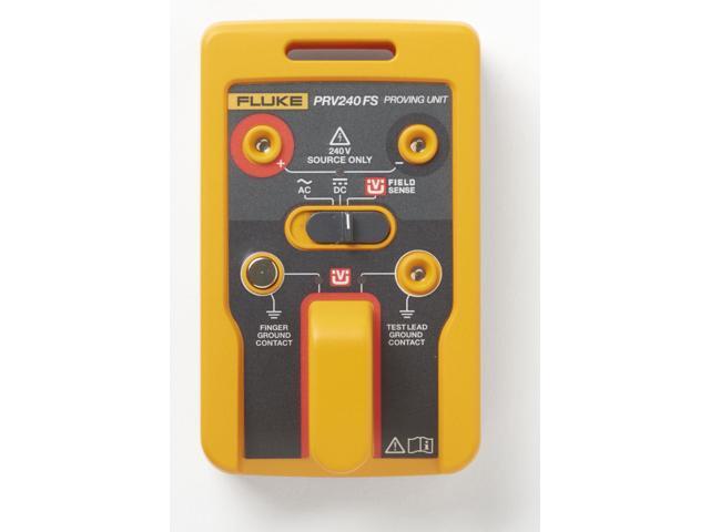 Click here for Fluke PRV240FS Proving Unit prices