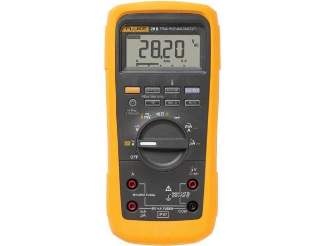 Click here for Fluke 28-II IP67 Digital Multimeter prices
