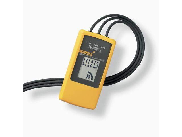 Click here for Fluke 9040 Phase Rotation Indicator prices