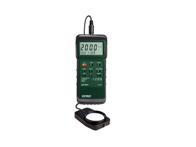 Click here for EXTECH 407026 Heavy Duty Light Meter prices