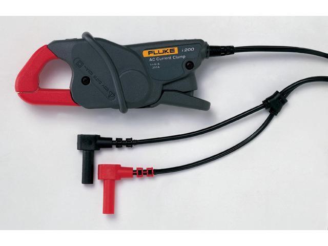 Click here for FLUKE Fluke-i200 AC Clamp On Current Probe 0.5 to... prices