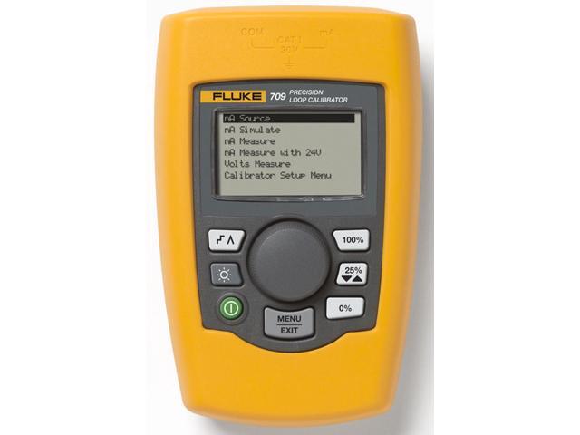 Click here for Fluke 709 Precision Loop Calibrator prices