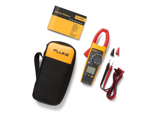 Click here for Fluke - FLUKE-375/FC - FLUKE-375 FC - Clamp Meter... prices