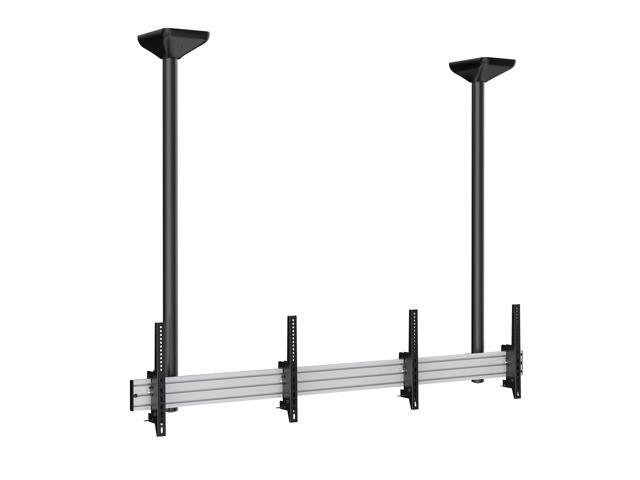 Click here for Mount-It! Digital Signage Ceiling Mount for Two Sc... prices