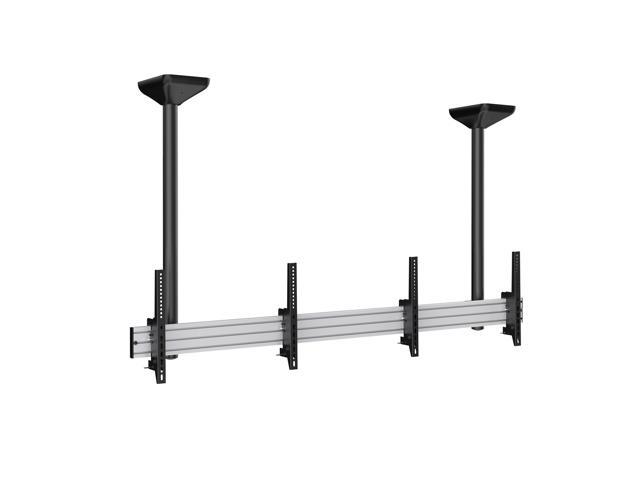Click here for Mount-It! Digital Signage Ceiling Mount for Two Sc... prices