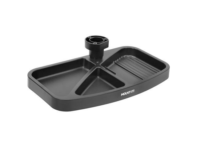 Click here for Mount-It! Under Desk Swivel Storage Tray Ergonomic... prices