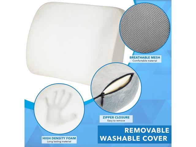 Click here for ErgoActive Lumbar Support Pillow prices