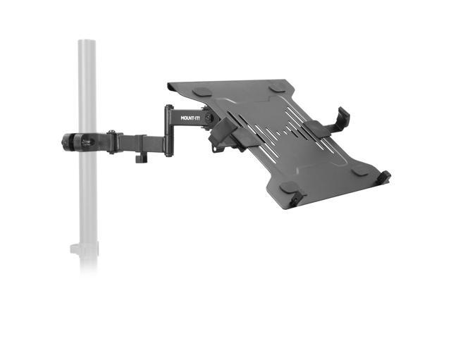 Click here for Mount-It! Pole Mount Laptop Holder prices