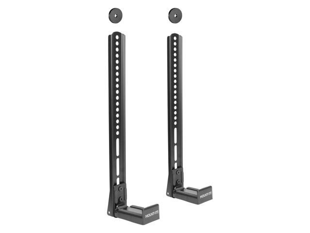 Click here for Mount-It! Universal Soundbar Mount Brackets for TV... prices