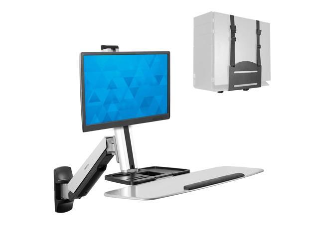 Click here for Mount-It! Standing Computer Work Station with Arti... prices
