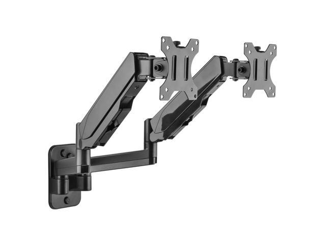 Click here for Mount-It! Adjustable Dual Monitor Wall Mount Up to... prices