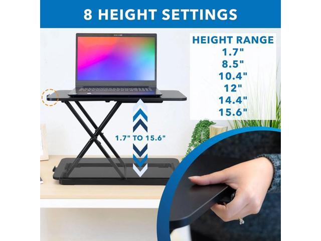 Click here for Mount-It! Adjustable Standing Laptop with Keyboard... prices