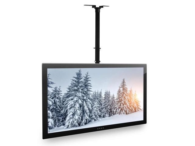 Click here for Mount-It! Tilting Ceiling TV Mount for 43-70 Flats... prices