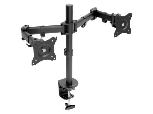 Click here for Mount-It! MI-1752 Full Motion Dual Monitor Desk Mo... prices