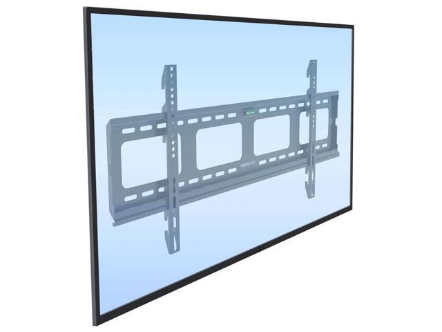 Click here for Mount-It! Fixed TV Mount Fits 42-90 TVs Low-Profil... prices