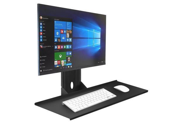 Click here for Mount-It! Monitor and Keyboard Wall Mount Standing... prices