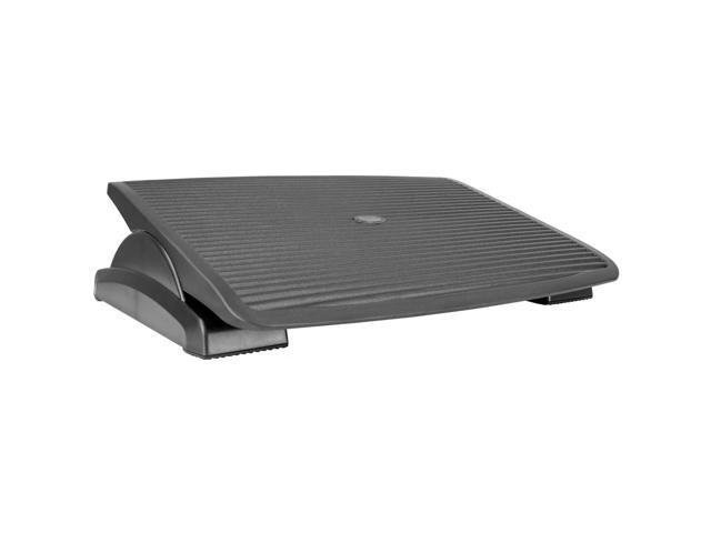 Click here for Mount-It! Adjustable Ergonomic Foot Rest - Black prices