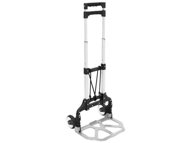 Click here for Mount-It! Folding Hand Truck Luggage Cart 154 LBS... prices