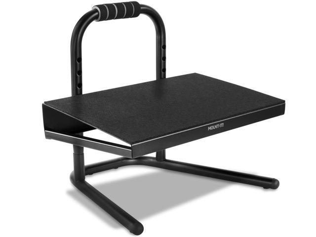 Click here for Mount-It! Adjustable Foot Rest w/ Six Height Setti... prices