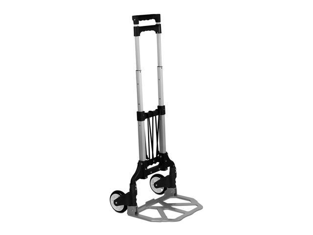 Click here for Mount-It! Folding Hand Truck Luggage Cart 165 LBS... prices