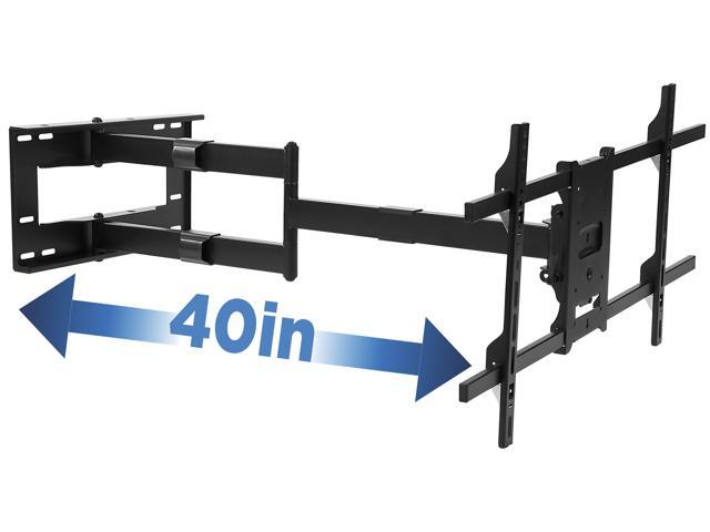 Click here for Mount-It! Full Motion TV Mount Fits 43-80 TVs 40 I... prices