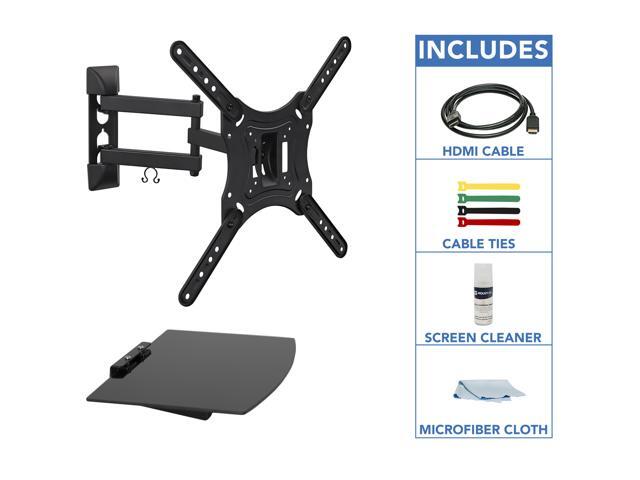 Click here for Mount-It! Full Motion TV Wall Mount with Floating... prices