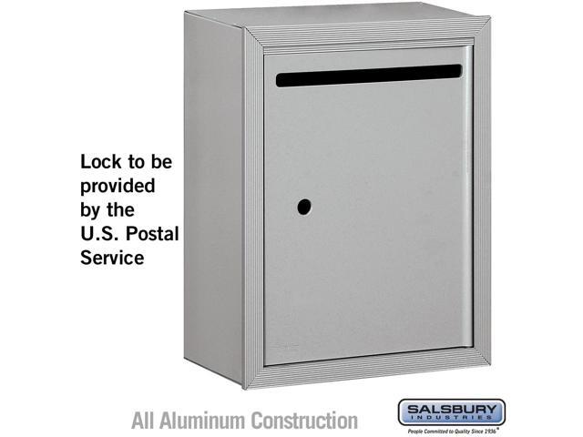 Click here for Salsbury 2240ZP Letter Box (Includes Commercial Lo... prices