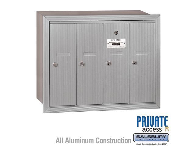 Click here for SALSBURY INDUSTRIES 3504ZSU Mailbox  Bronze  Powde... prices