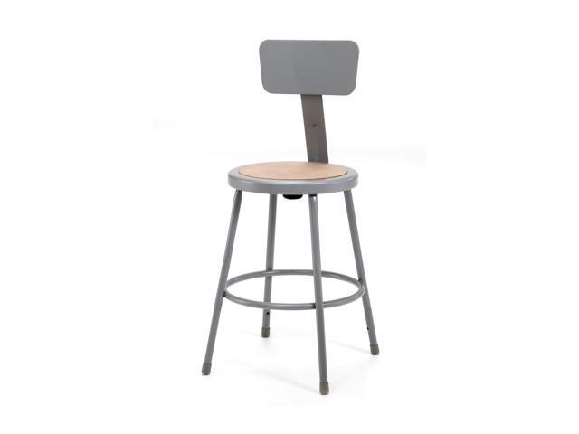 Click here for NPS 6224B 6200 Series Heavy Duty Steel Stool With... prices