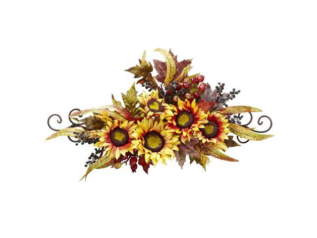 Click here for Sunflower Swag w/Metal Frame prices