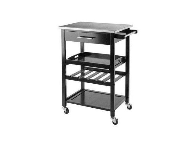Click here for Winsome Trading 20326 Anthony Kitchen Cart With St... prices