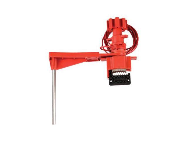 Click here for BRADY 51392 Ball Valve Lockout Fits Handle Sz 1-3/... prices