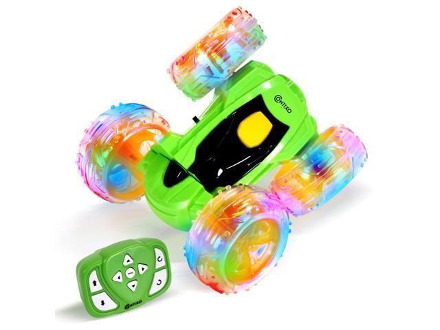 Click here for Contixo SC3 RC Car Stunt Racer  Wheels Flip & Rota... prices