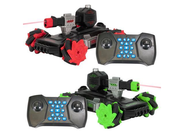 Click here for Contixo RC Car 1:24 Scale Crawler Trucks Toys 2.4... prices