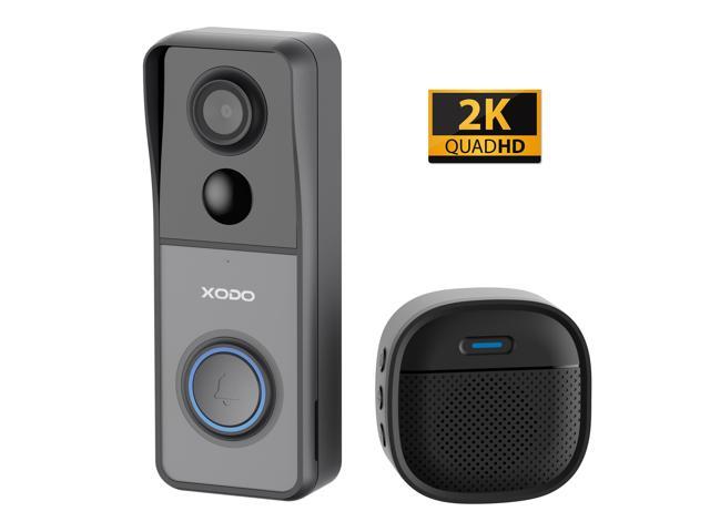 Click here for XODO Doorbell Camera Wireless - VD2 Video Doorbell... prices