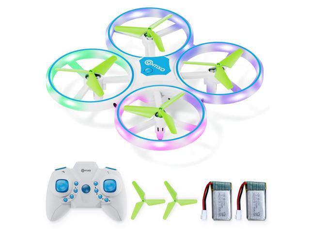 Click here for Contixo TD1 Mini Drone for Beginners - LED Light... prices