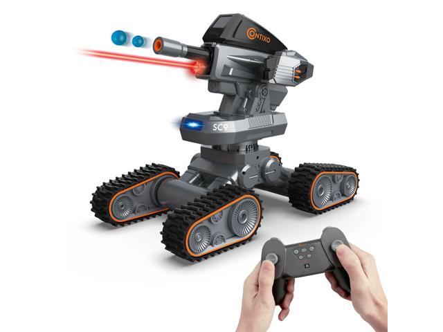 Click here for Contixo Remote Control Car - RC Tank with Gel Blas... prices