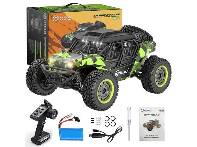Click here for Contixo HC4 Rc Remote Control Off road 4WD Utv - 1... prices