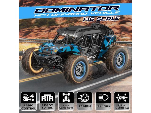 Click here for Contixo 1:16 All Terrain RC Cars  25 MPH High Spee... prices