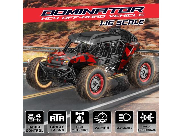 Click here for Contixo 1:16 All Terrain RC Cars  25 MPH High Spee... prices