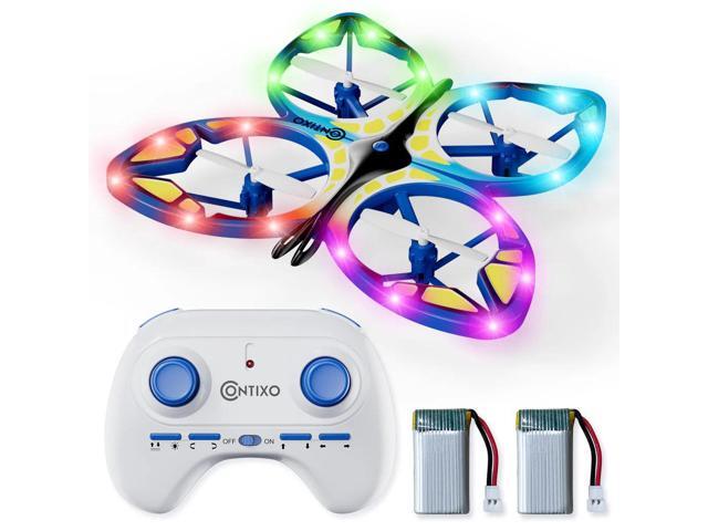 Click here for Contixo TD2 Butterfly RC Drone Quadcopter with Rem... prices