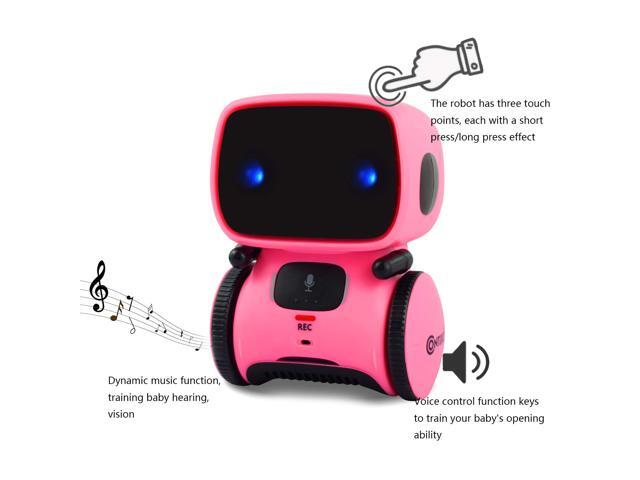 Click here for Contixo R1 Kids Mini Talking Robot Voice Controlle... prices