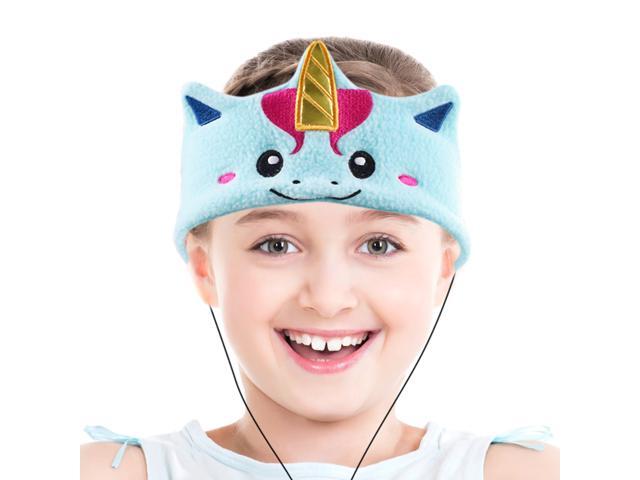 Click here for Contixo H1 Kids Soft Warm & Cozy Fleece Headphones... prices