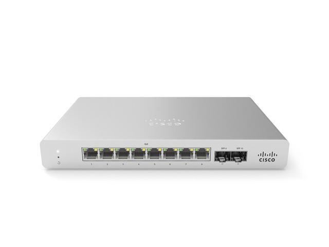 Click here for Meraki MS120-8LP 1G L2 Cloud Managed 8x GigE 64W P... prices