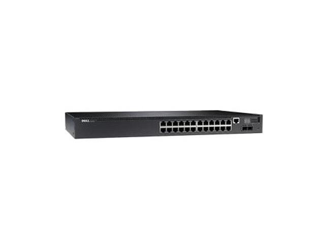 Click here for Dell Networking N2024 - 24 ports - managed switch... prices