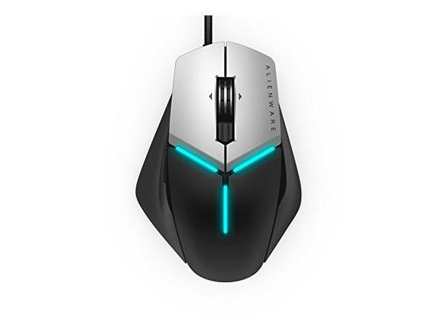 Click here for Dell Alienware Elite Gaming Mouse: AW958 - Optical... prices