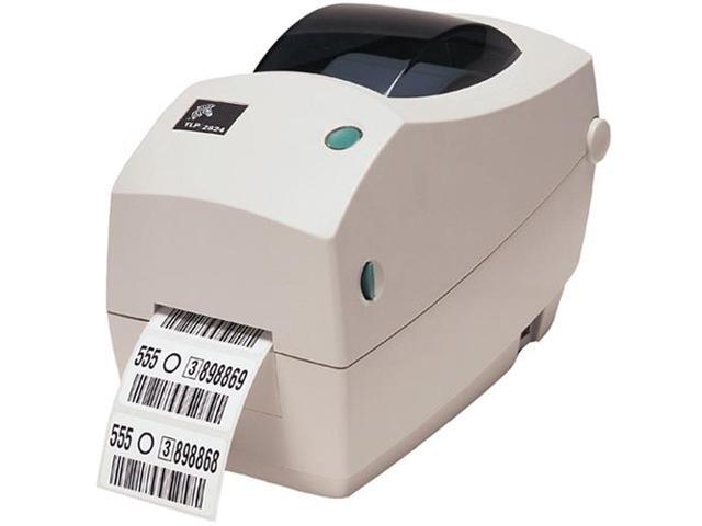 Click here for Zebra TLP 2824 Plus Thermal Label Printer (282P-10... prices