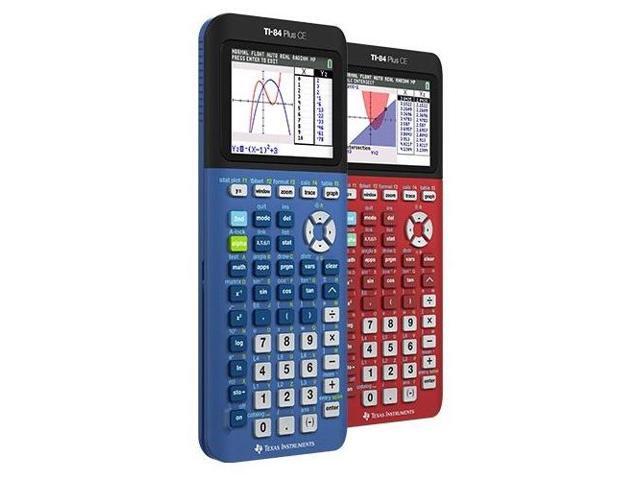 Click here for Texas Instruments TI-84 Plus CE Graphing Calculato... prices