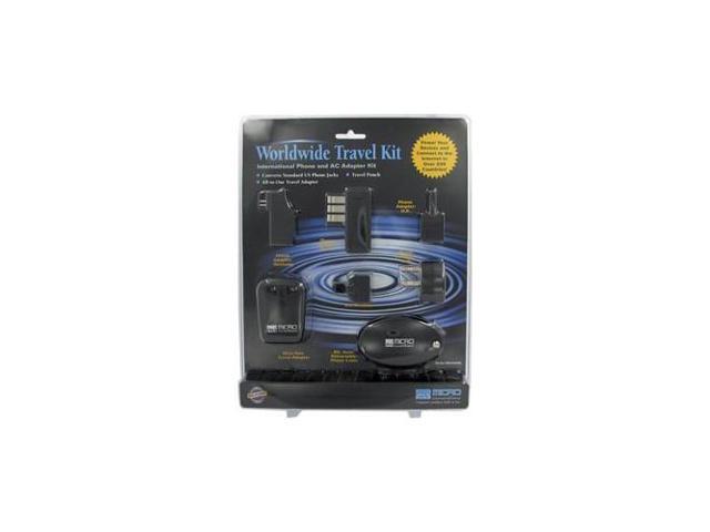 Click here for Micro Innovations Worldwide Travel Kit prices